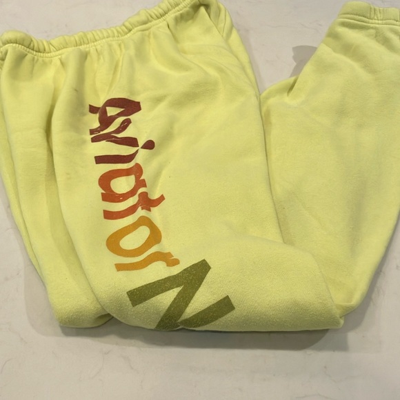 Aviator Nation | Pants & Jumpsuits | Womens Aviator Nation Sweatpants ...